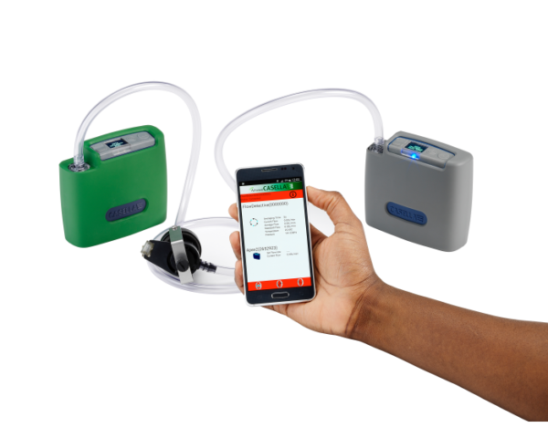 Flow Detective Air Flow Calibrator - Casella